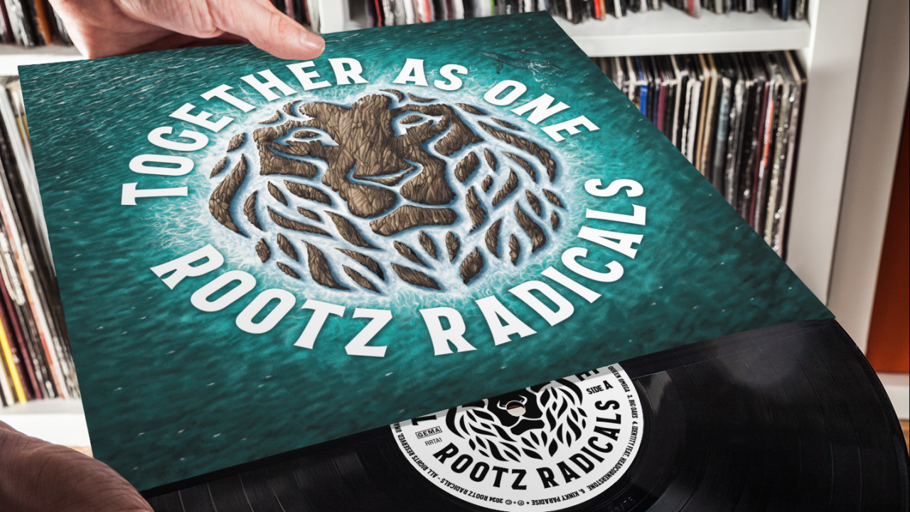 ROOTZ - LIVE REGGAE FROM GERMANY